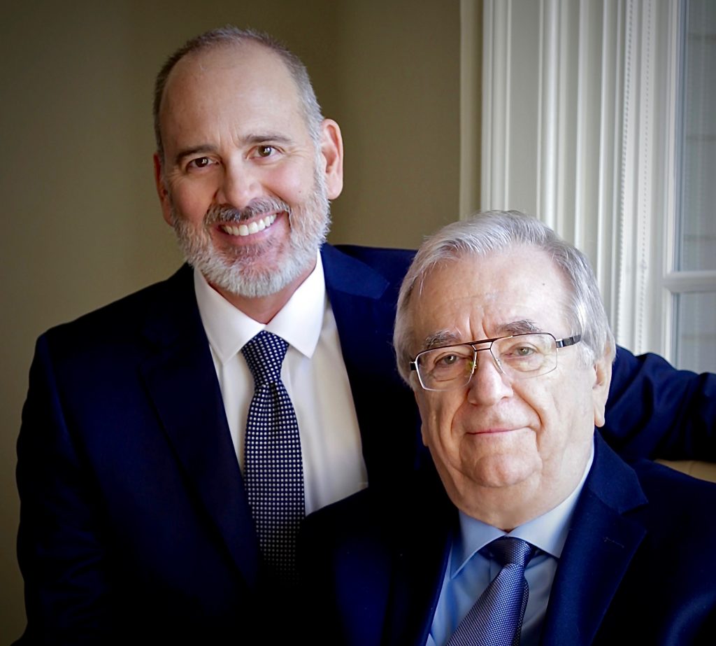 About | John L. Geiger Esq.